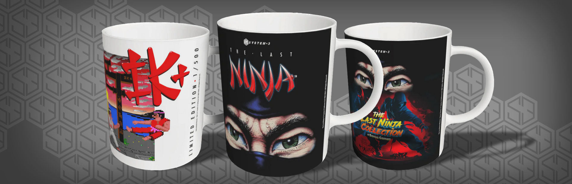 Mugs – System 3