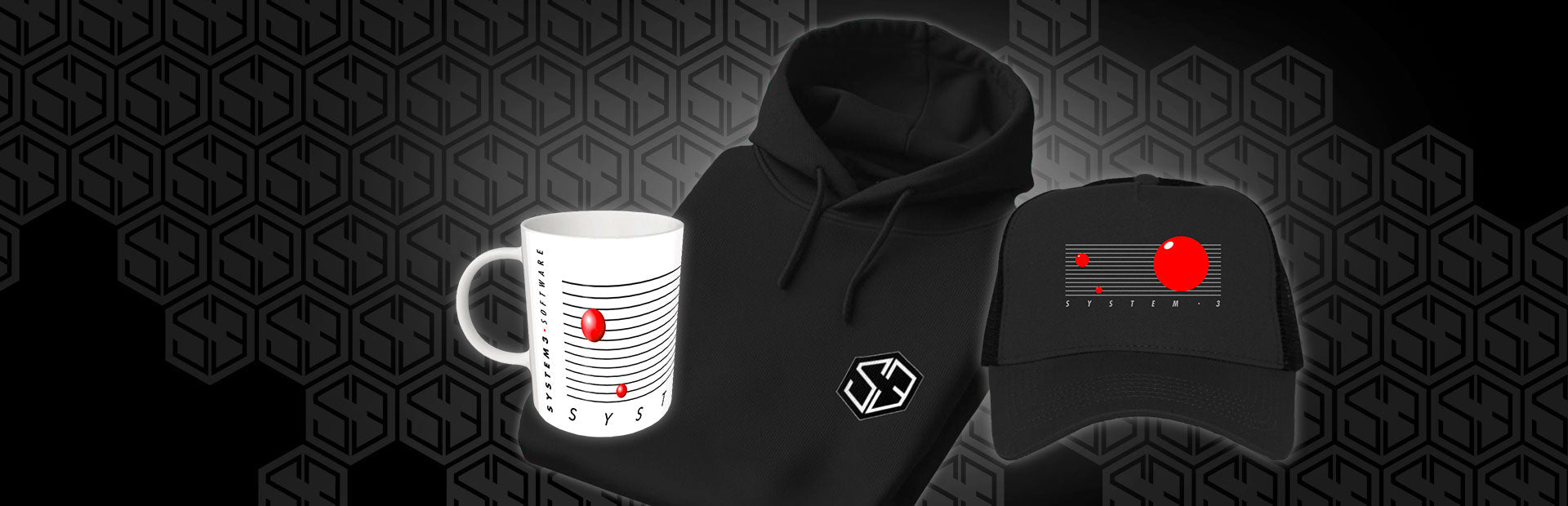 Corporate Merch – System 3
