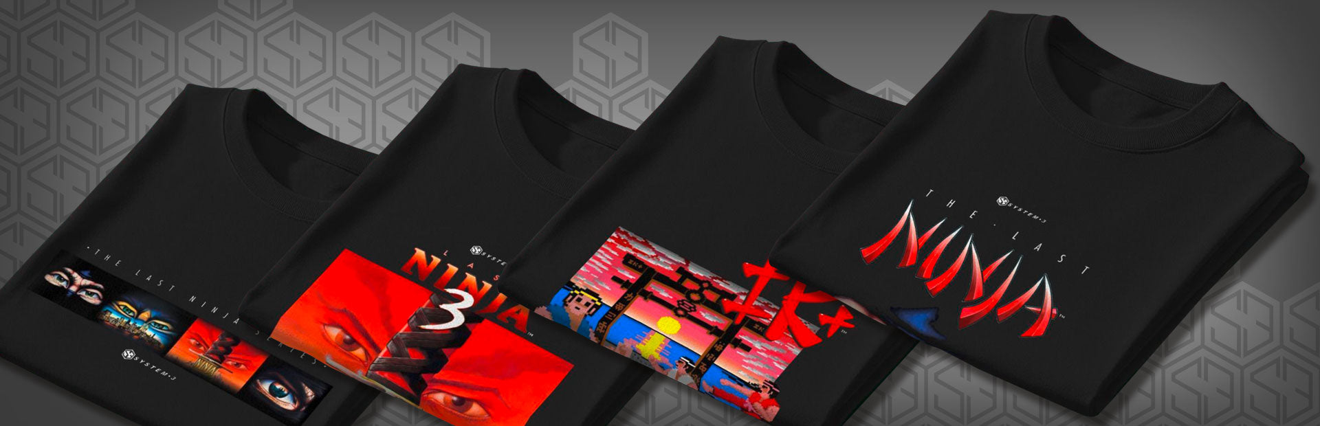 System 3 | Official Merch Store