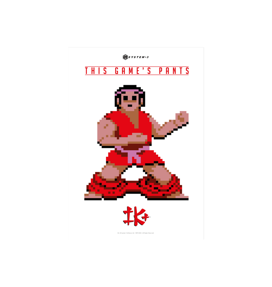 IK and IK+ Collection – System 3